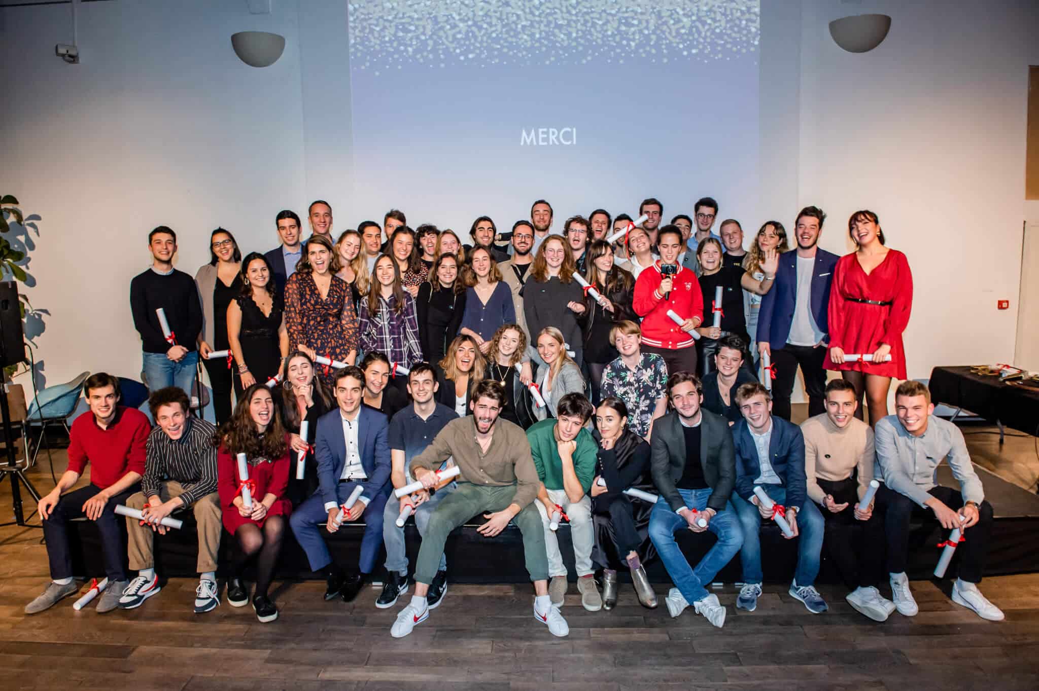 Pourquoi choisir W ? - École W